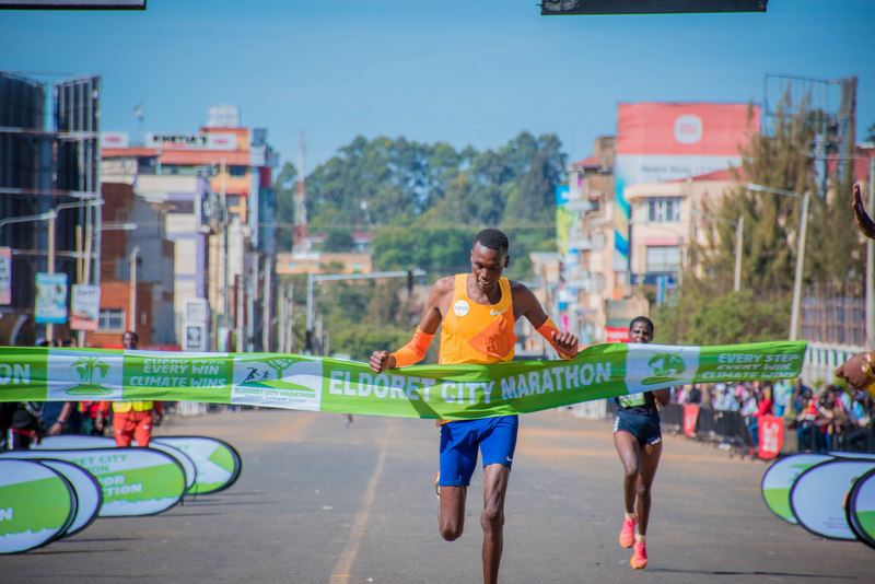 Eldoret City Marathon
